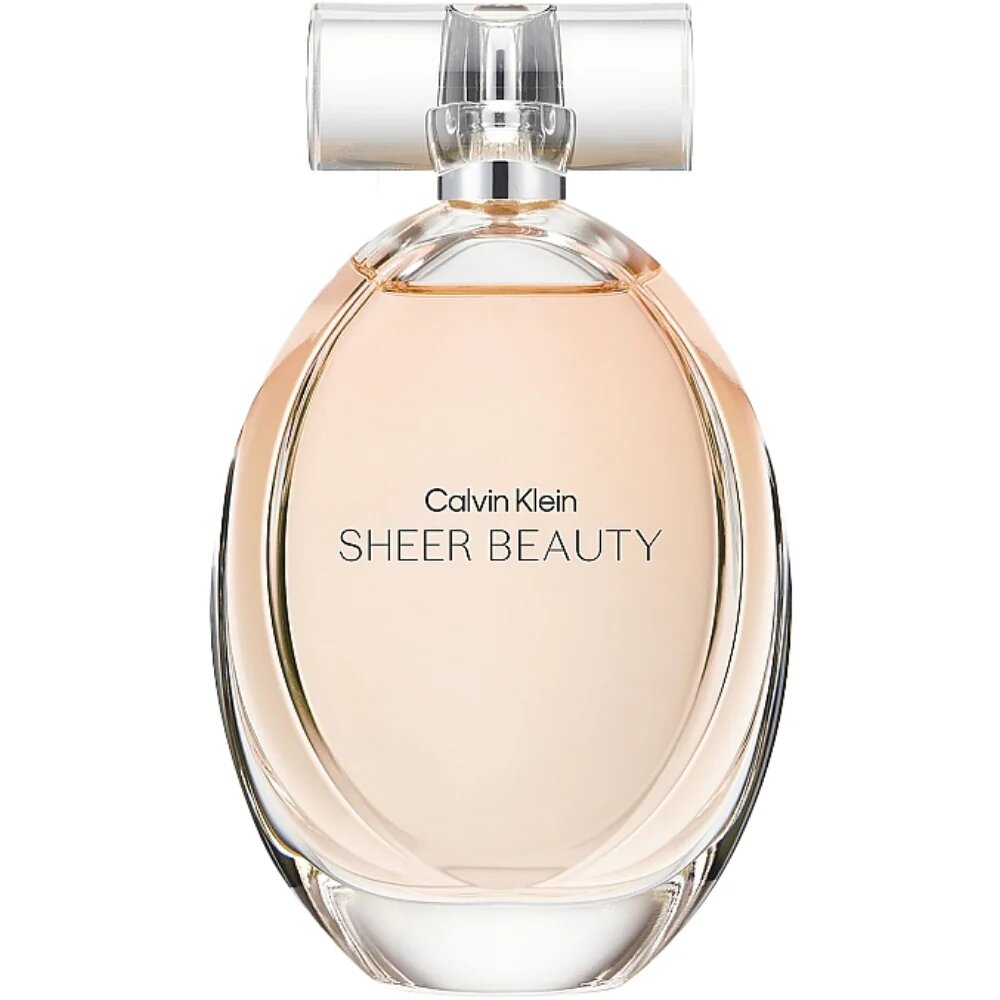 CALVIN KLEIN Sheer Beauty женская туалетная вода 100ml / Кельвин кляйн шер бьюти женские духи