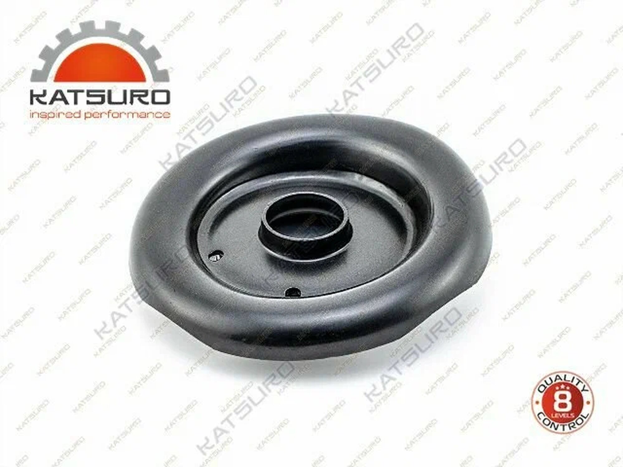 Чашка пружины передней верхняя для NISSAN, KATSURO KAT0831BS
