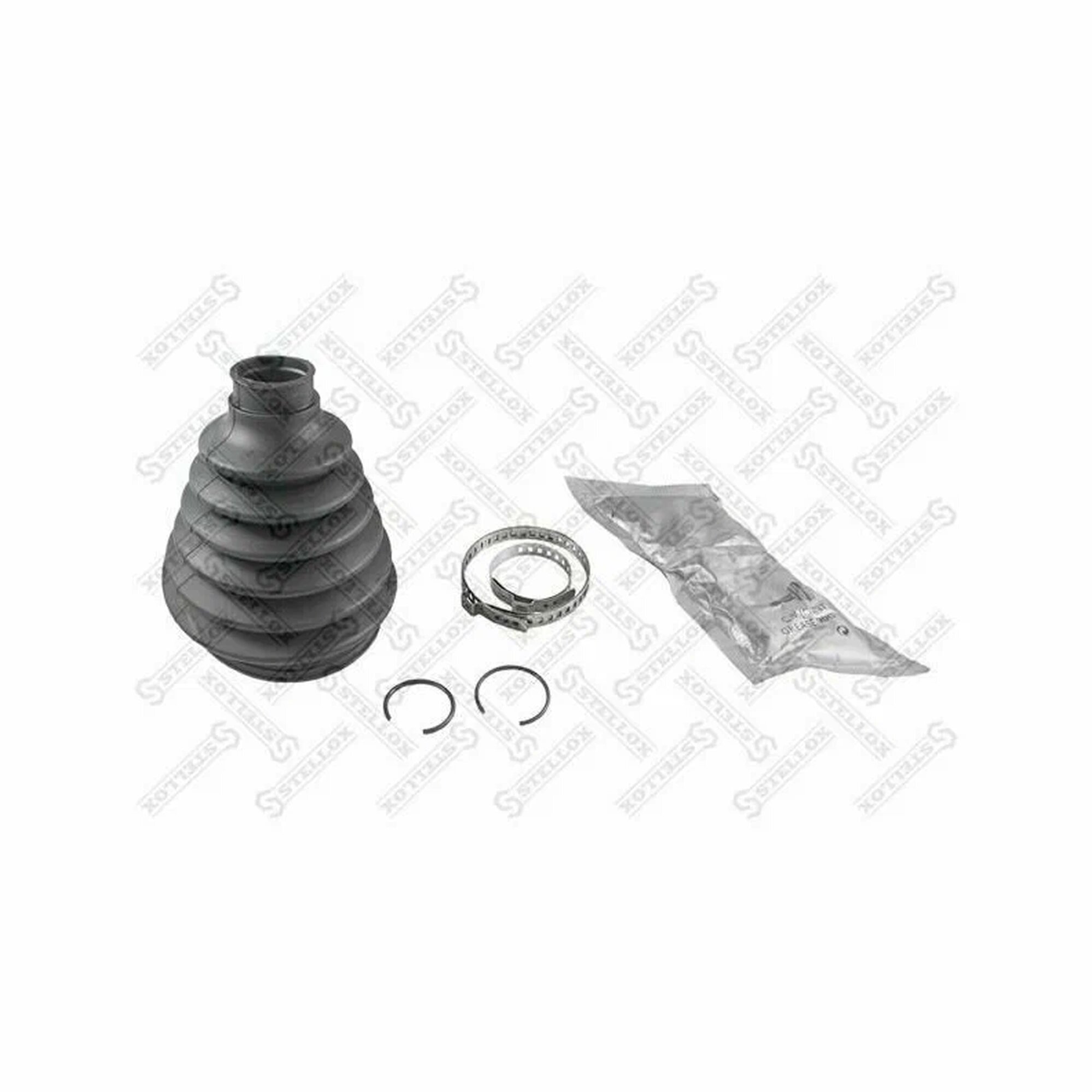 Комплект пыльника шруса STELLOX 1300650SX, для Toyota Corolla, наружный, высота 110 мм