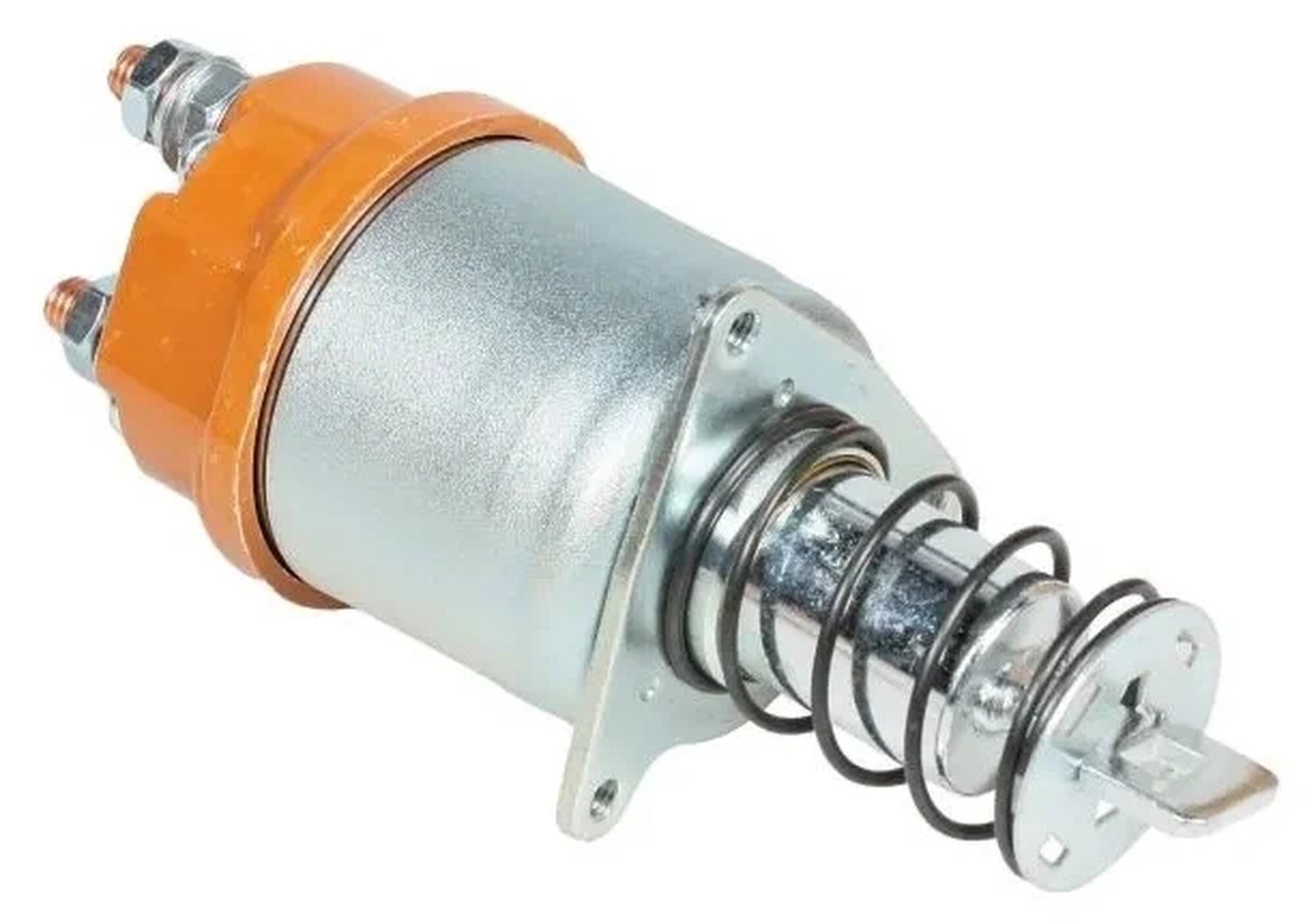 Реле втягивающее стартера для а/м ГАЗ-53/ГАЗ-66/ПАЗ-672/3205 (VSR 0305), STARTVOLT VSR0305