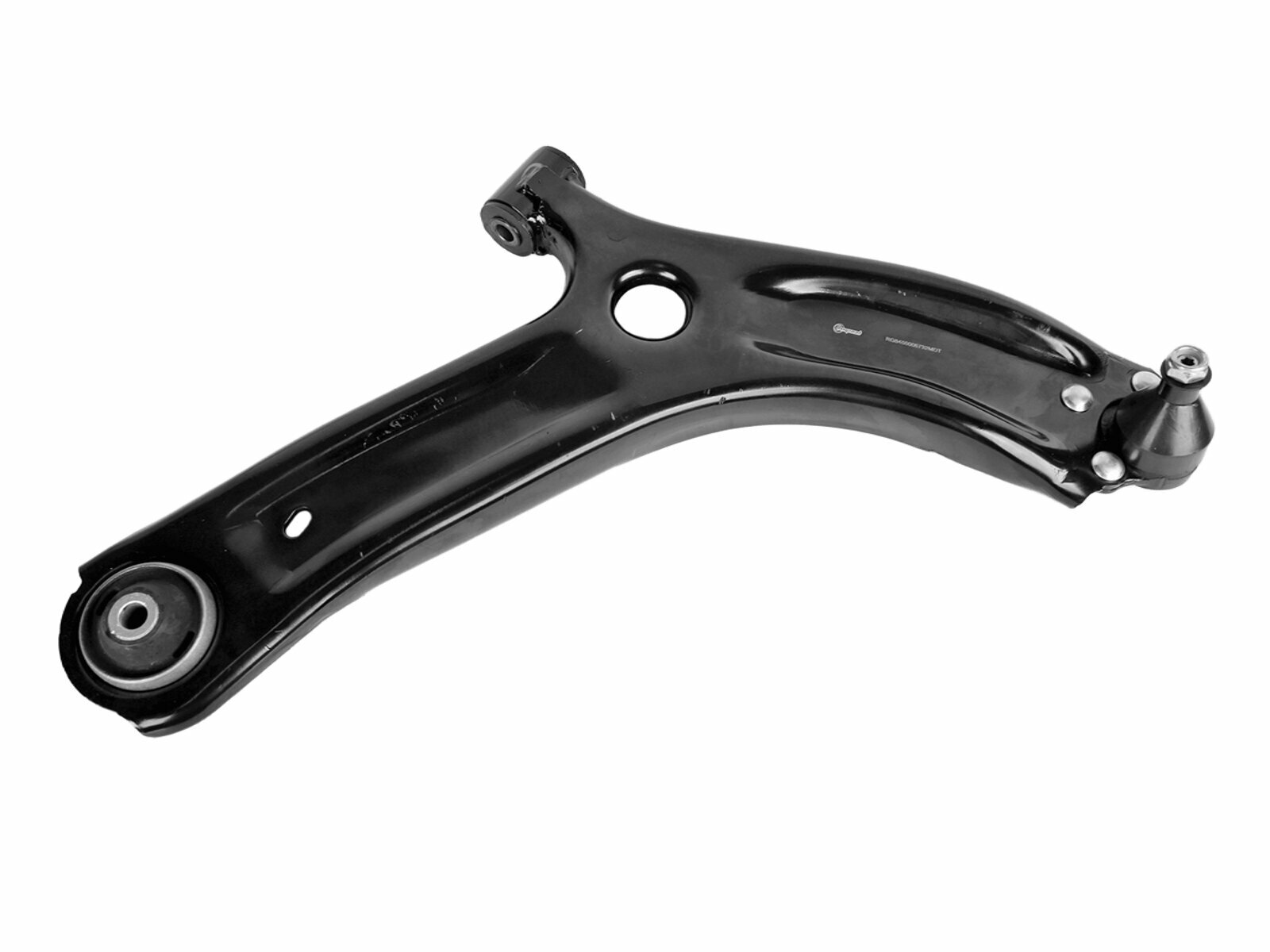 Рычаг передней подвески правый в сборе Lada Vesta Riginal