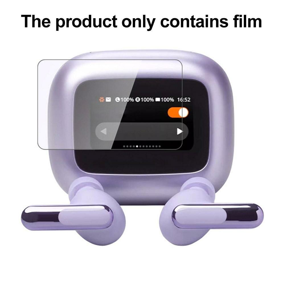 Для JBL Live Beam 3 LCD Bluetooth-гарнитуры взрывозащищенная пленка высокой четкости