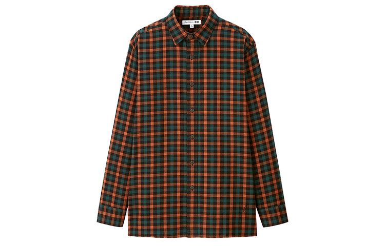 Рубашка Uniqlo Jw Anderson Co-Branded Series