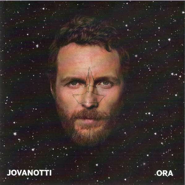 Jovanotti. Ora (Europe, Universal Music Group, 0602527616995, 2011, компакт-диск) CD