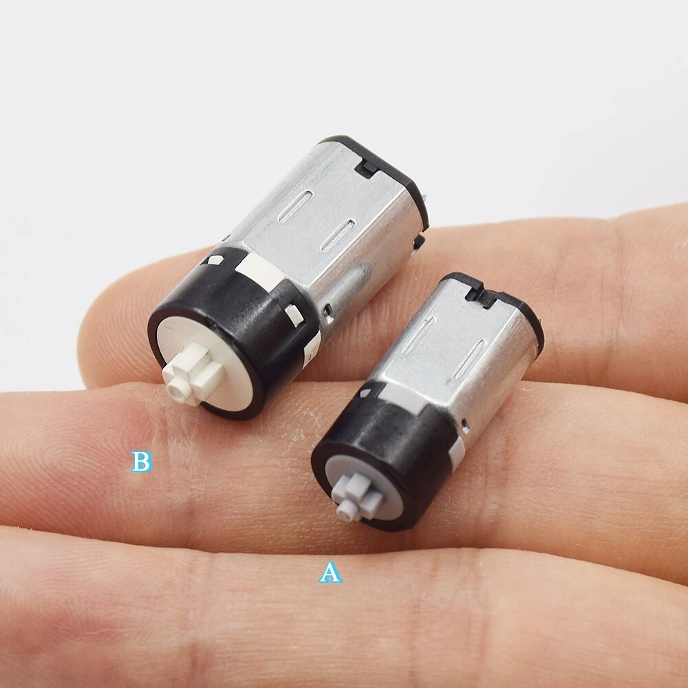 Планетарный мотор-редуктор M10/M20 DC 1.5V-6V C N20 Motor