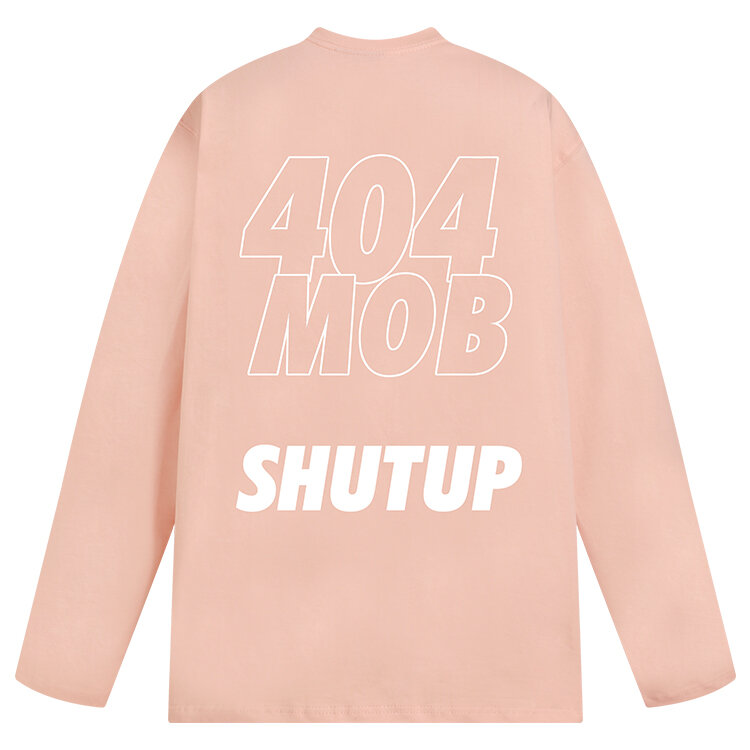 Футболка 404MOB GANG