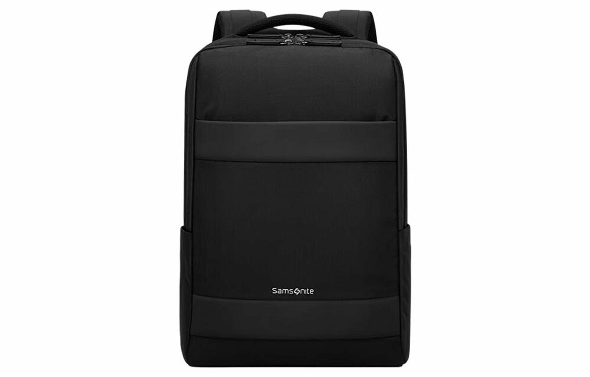 Тканевый рюкзак для ноутбука большой мужской SAMSONITE 5081020 черный, тканевый