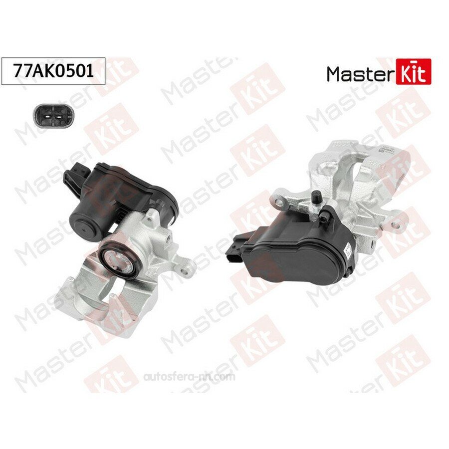 MASTERKIT 77AK0501 тормозной суппорт