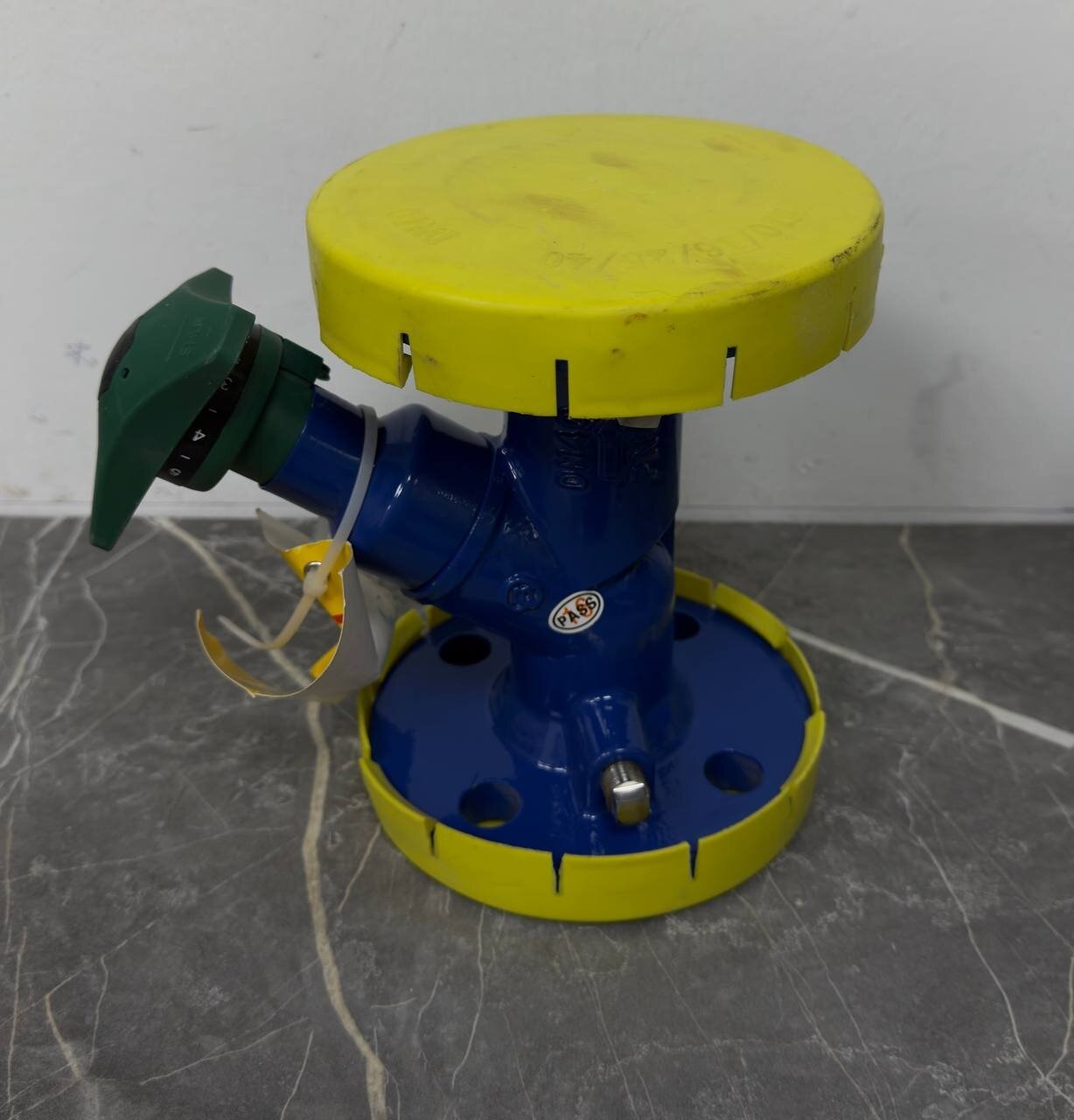 Клапан балансировочный Benarmo DN32