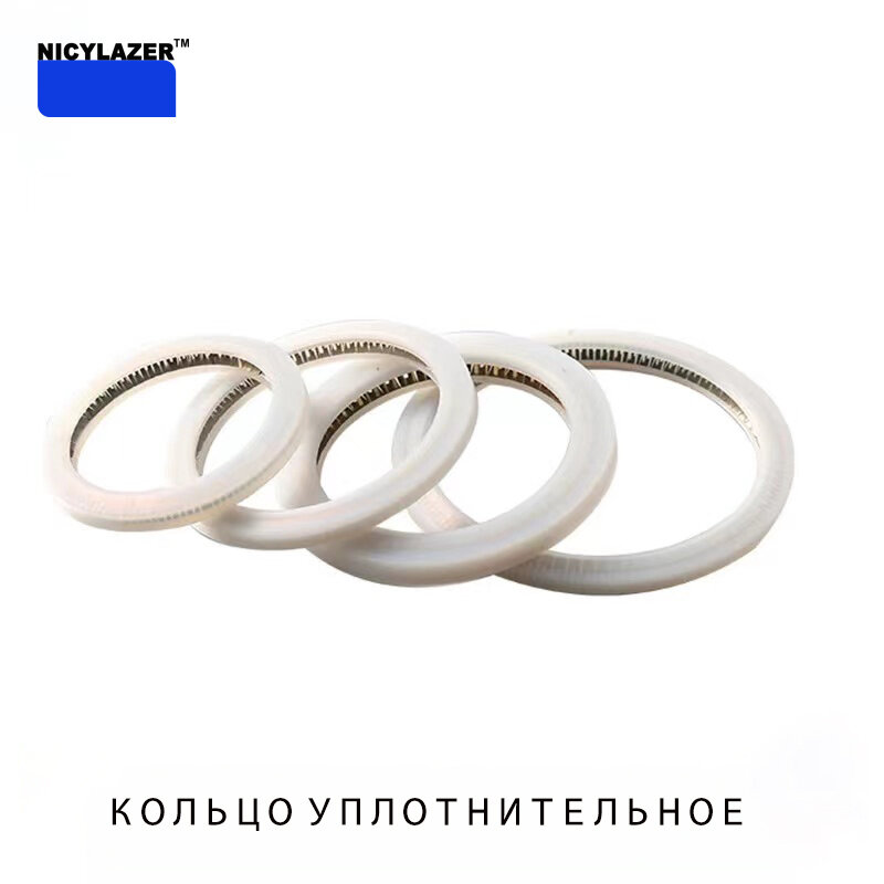 Надёжное уплотнительное кольцо | Совместимо с NiceLazers | 60*50*4*3 | Термостойкость • Защита от пыли • Стабильность