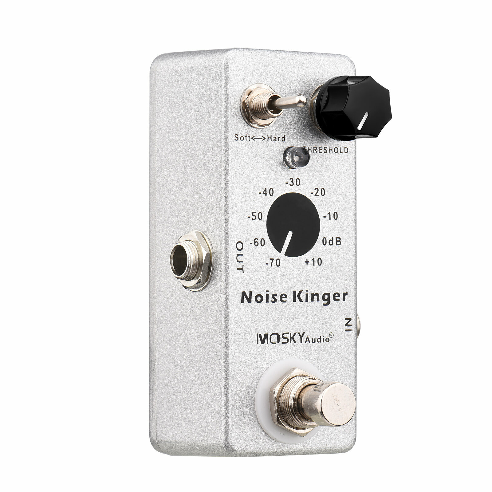 MOSKYaudio Noise Kinger Noise Gate Шумоподавитель Шумоподавитель Гитара и бас-эффектор