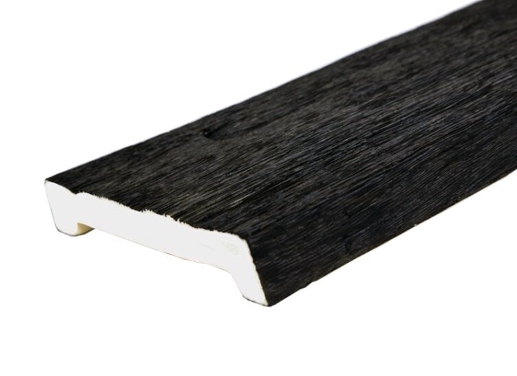 Доска из Полиуретана Уникс ДСС19 Темная Олива Д2000хШ190хВ35 мм.