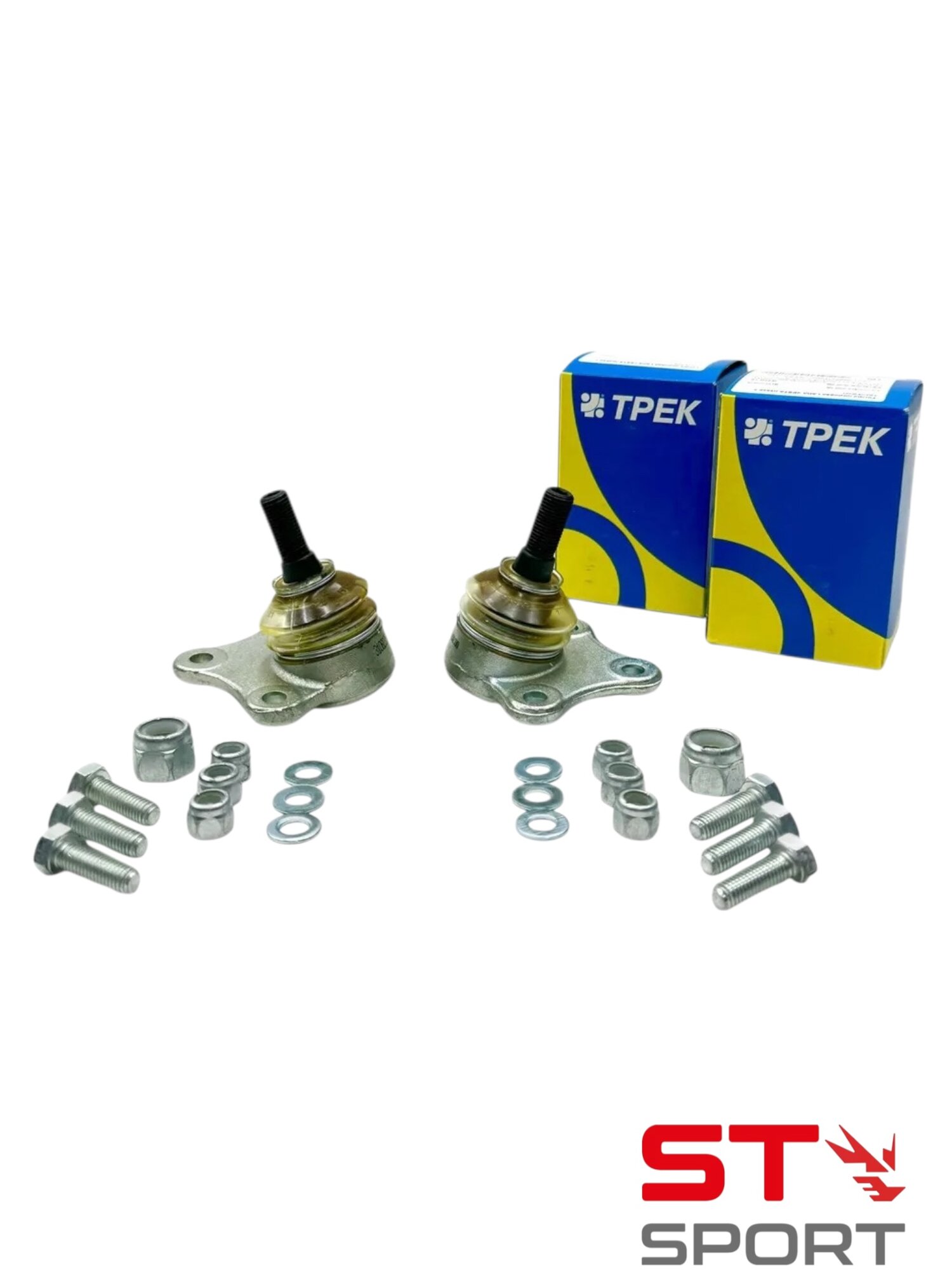 Комплект шаровых опор "трек" Чемпион ВАЗ 2180 Веста, с крепежом (левая/правая)