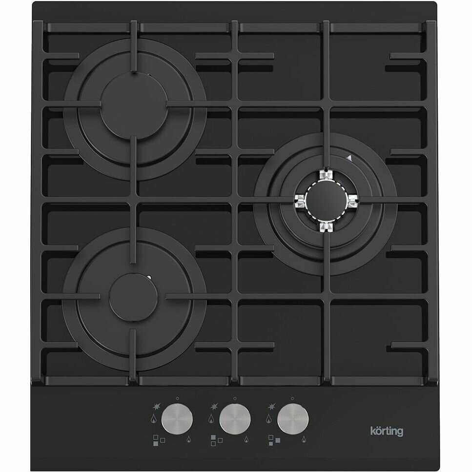 Варочная поверхность Korting HGG 4825 CTN