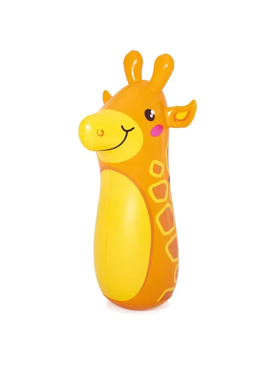 Неваляшка для малышей для боксирования