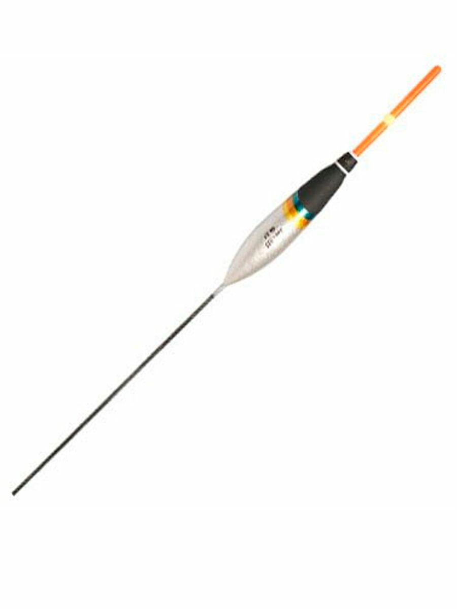 Поплавок для рыбалки Briscola BS-540-035 бальсовый, фиберглассовый киль, сменная модульная антенна, в упаковке 10 штук