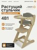 Стульчик для кормления. Без покраски. С подушками