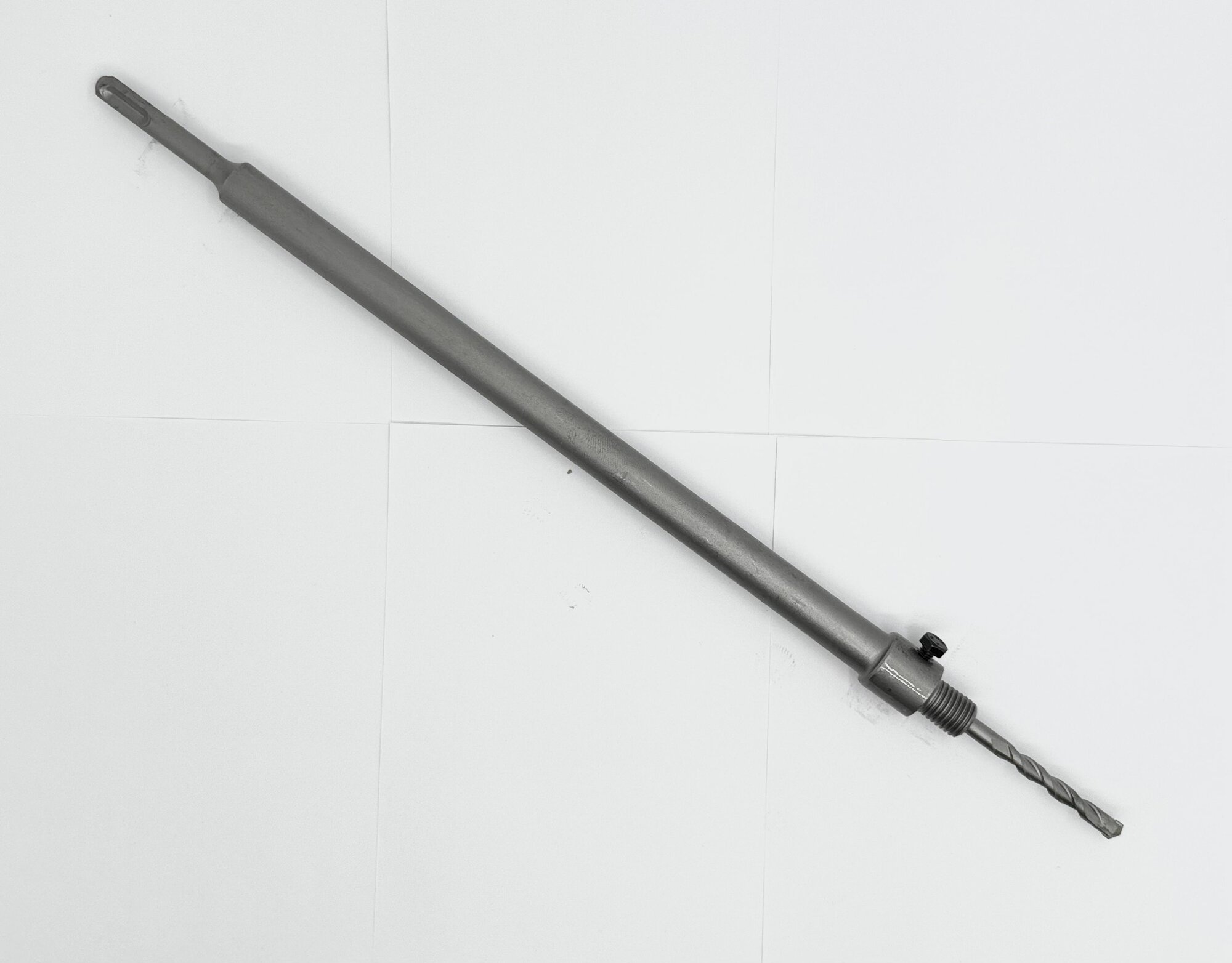 Удлинитель для алмазных коронок SDS+ 400мм М16 Stabil