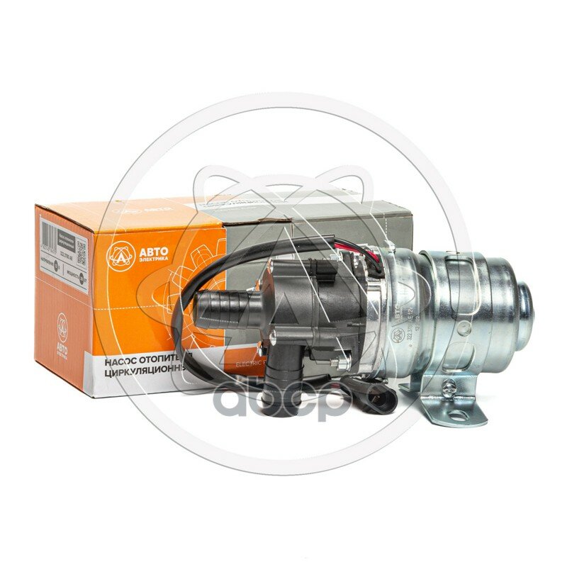 Насос отопителя салона d=18мм 12V (евроразъем) AVTOELECTRICA AVTOELECTRICA арт. 3223780AE