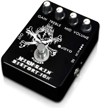 Педаль Joyo JF-04 High Gain Distortion