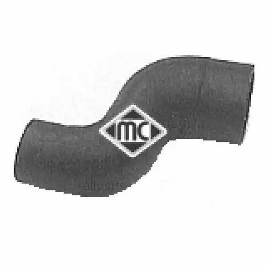 METALCAUCHO 08244 патрубок
