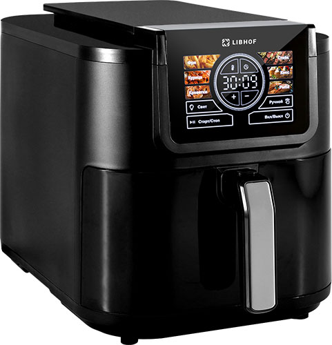 Аэрогриль Libhof AFB-08 black