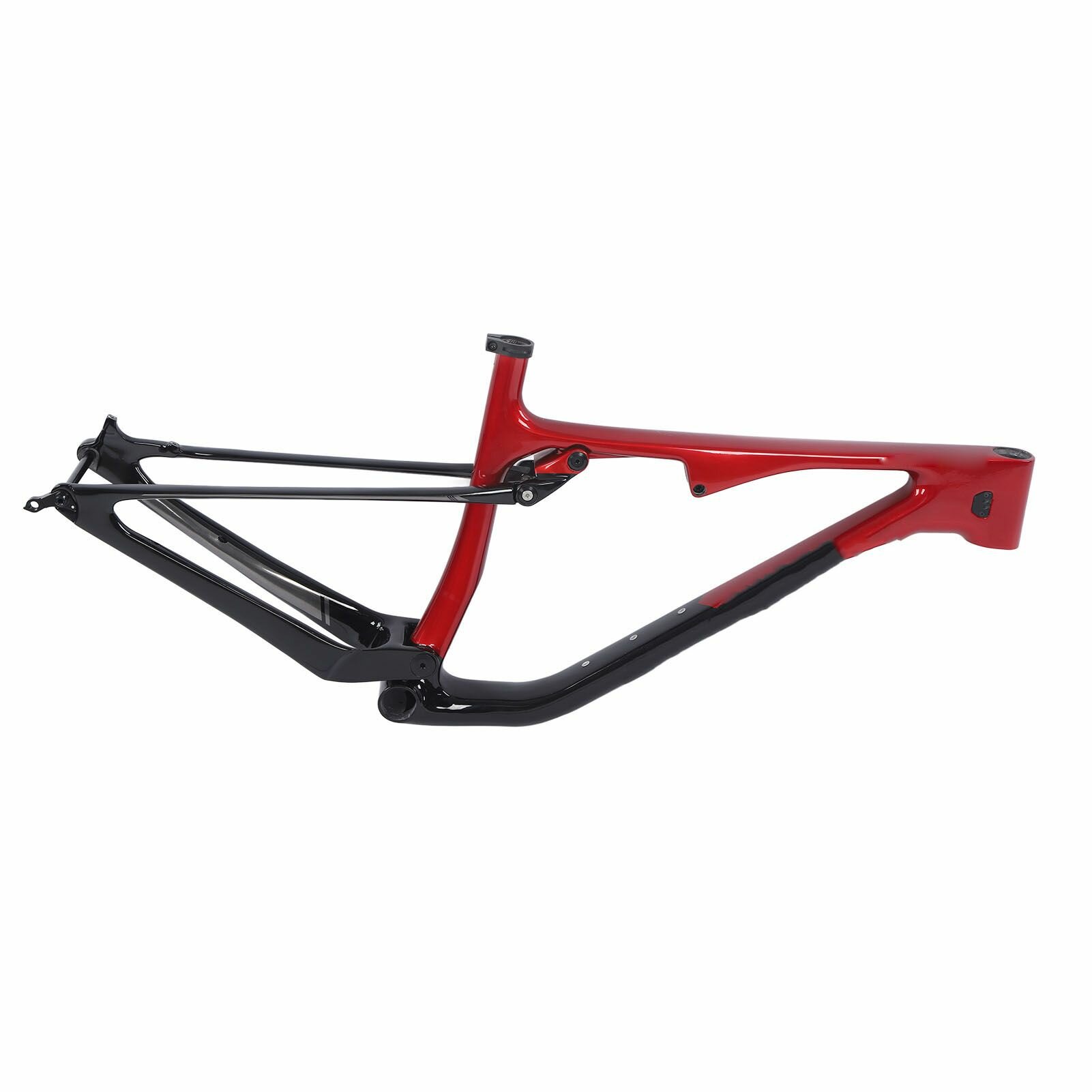 17" карбон рама 29ER амортизир ультралегкая MTB