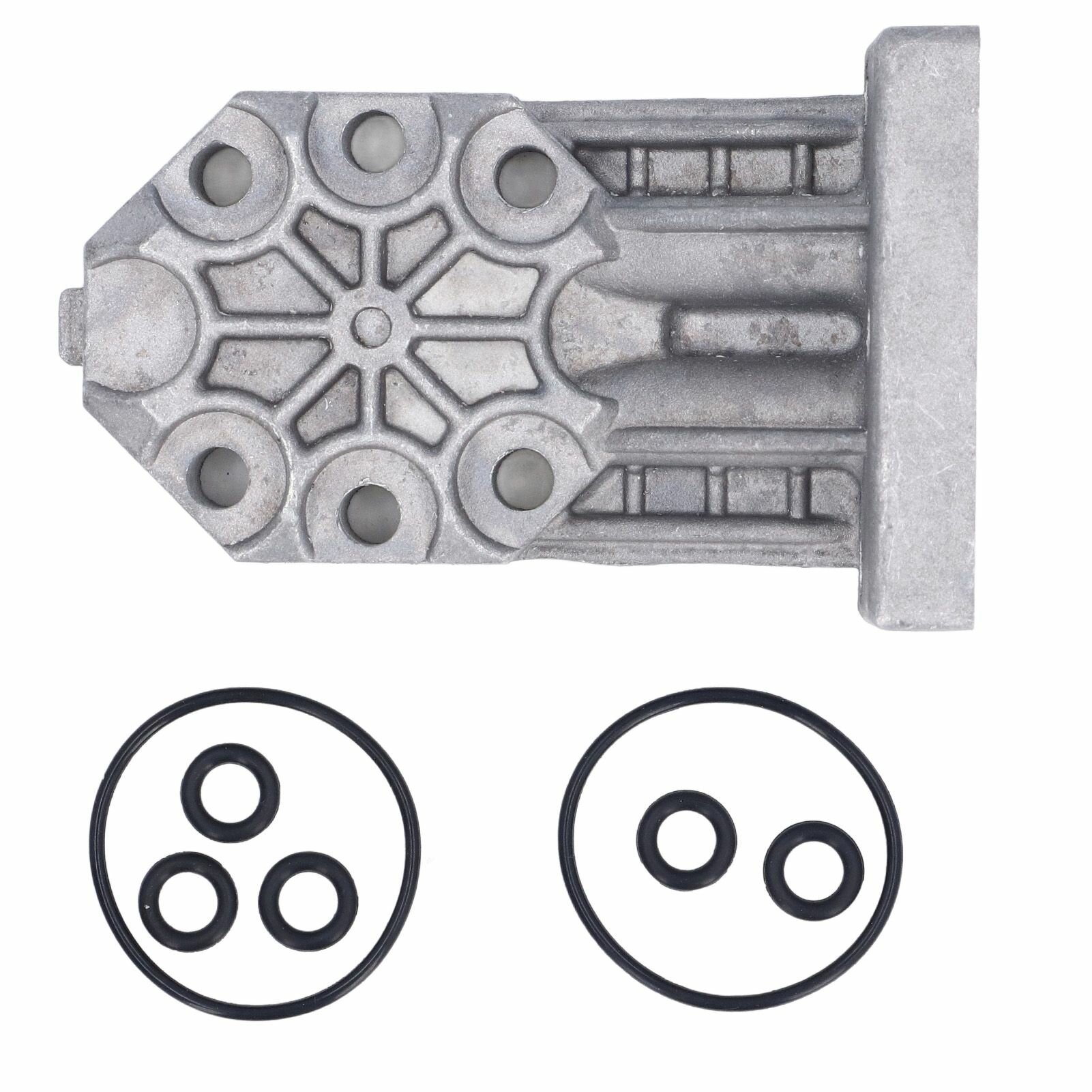 Насос для расщепления бревен, электрогидравлический, универсальные запасные части