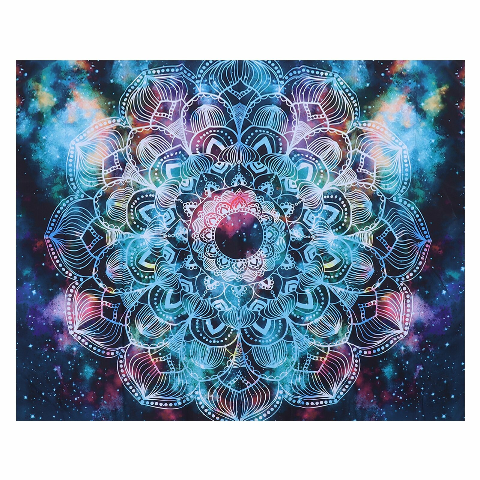 Настенный гобелен, инновационный полиэстер, подвесной ковер, украшение для дома, 150x130 см