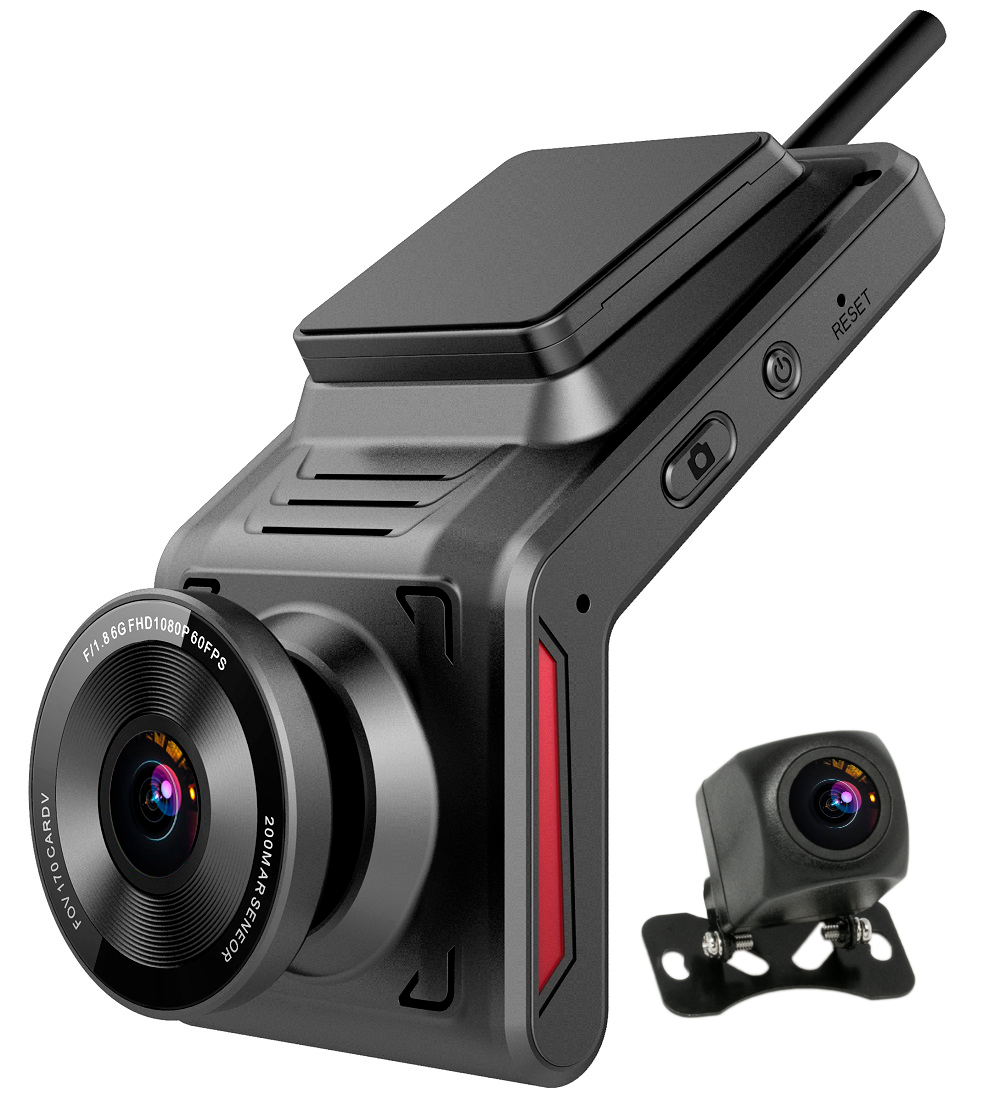 Видеорегистратор TrendVision Online Cloud 4G (Wi-Fi, GPS, 4G)