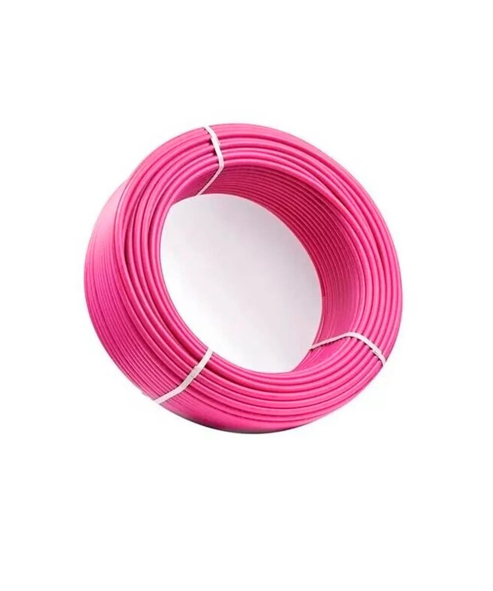 Труба из сшитого полиэтилена с кислородным слоем (теплый пол) 16x2.2 PEX-a-EVOH 200м ViEiR