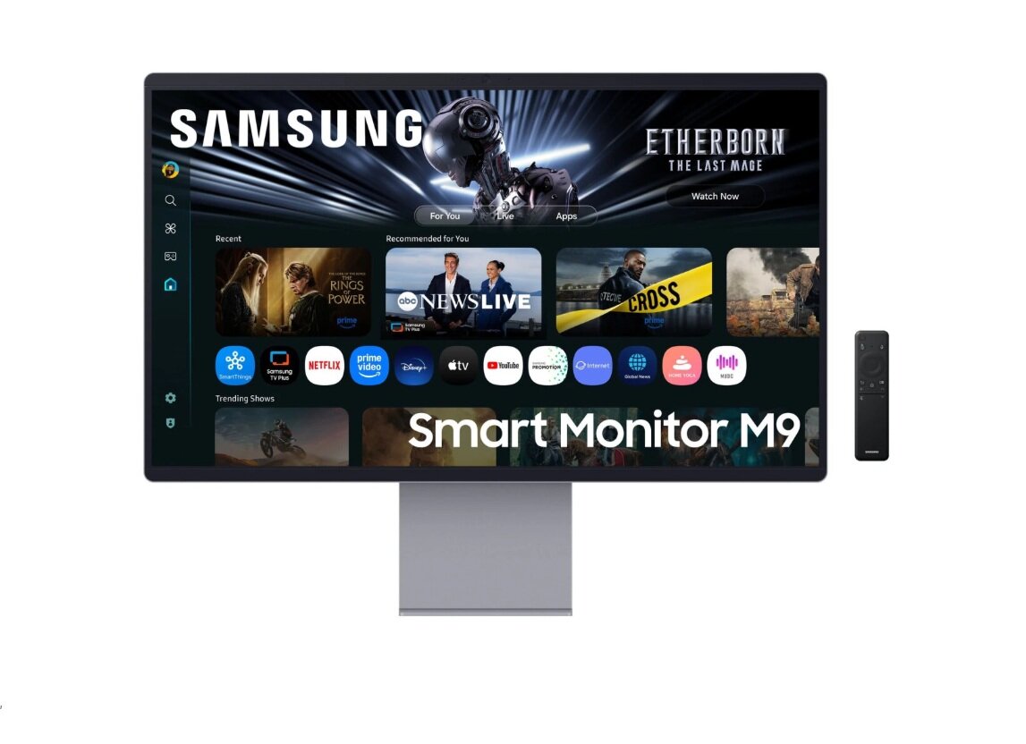 Монитор Samsung S32FM902SI