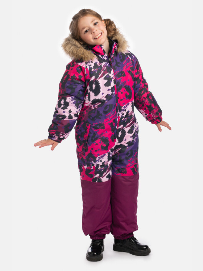 Комбинезон утеплённый WILLE