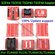 XGecu TL866II Plus/CS/A адаптер программатора 9pcs set