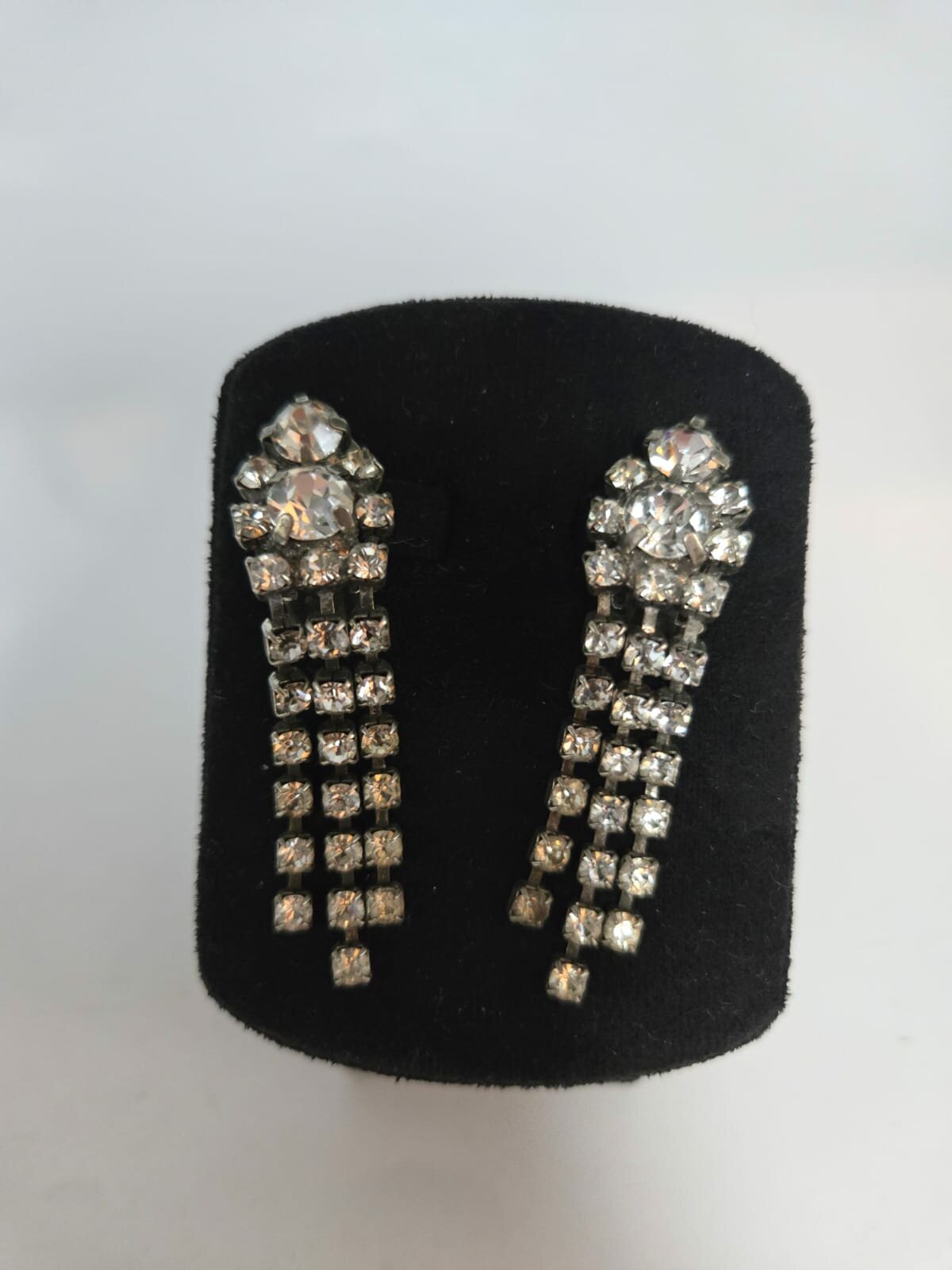 Серьги клипсы