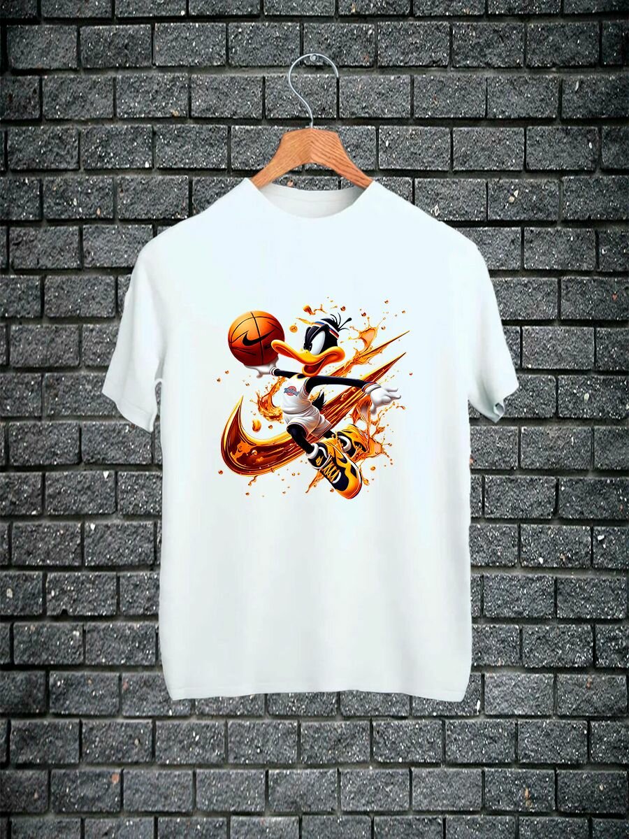 Футболка спортивная