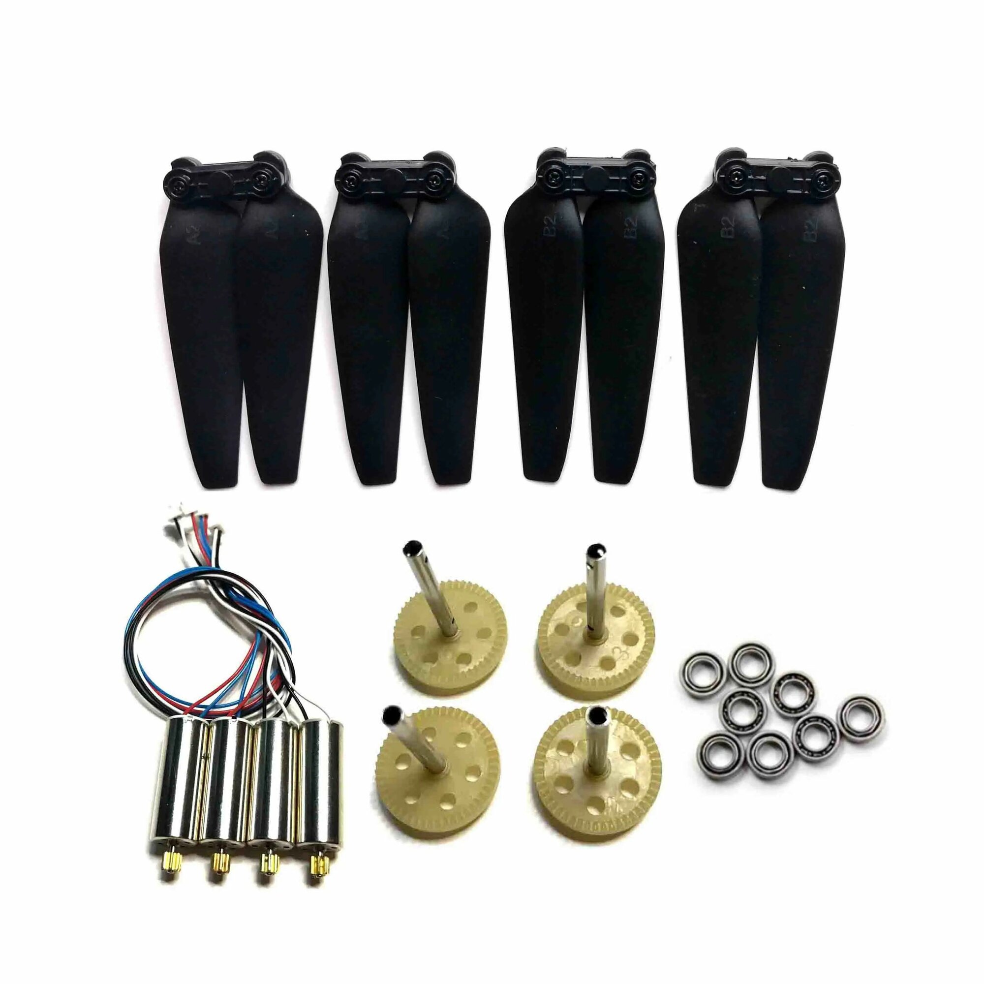 Для JD22S e520S e520 s162 RC самолетов пропеллер мотор комплект запасная часть #483259129