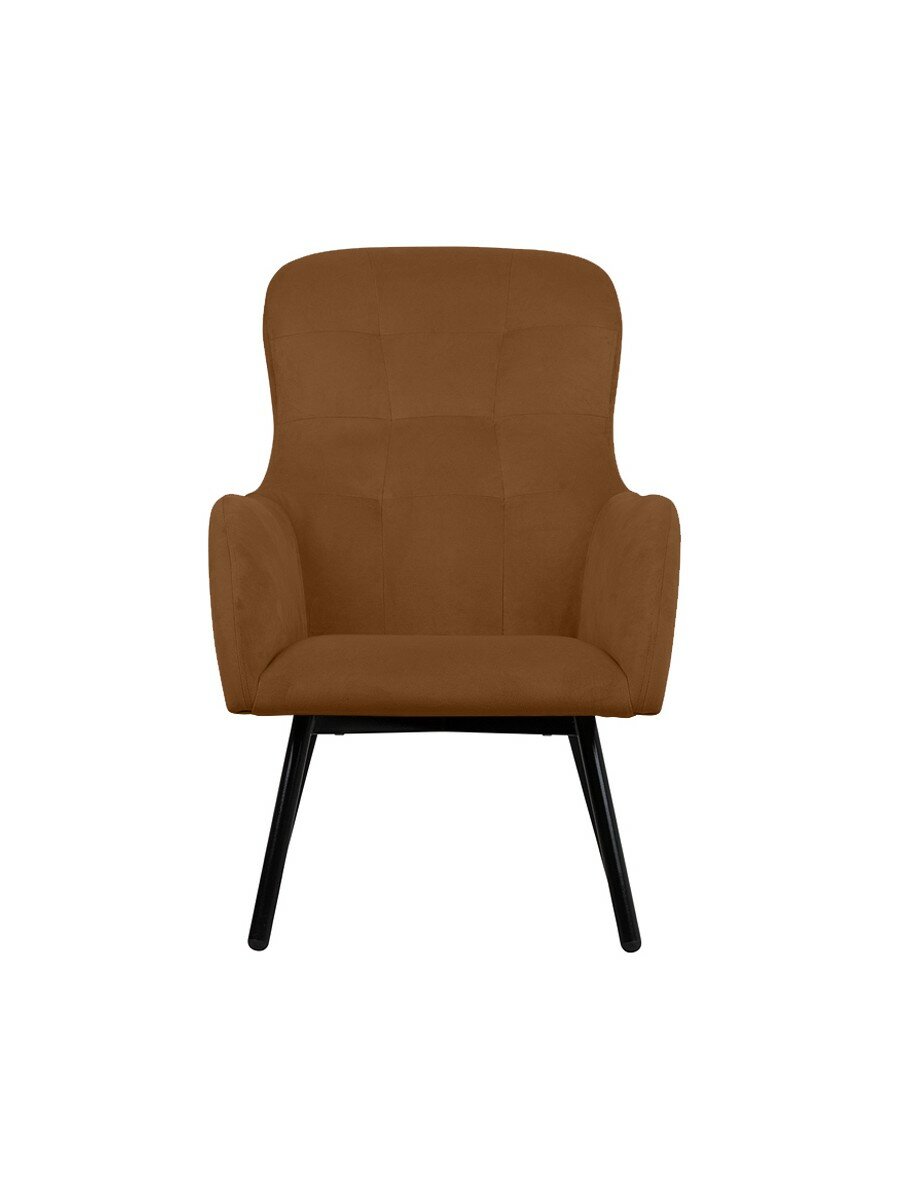 Кресло Askona (Аскона) Леонардо-Тк. Casanova Desert комфортное и надежное