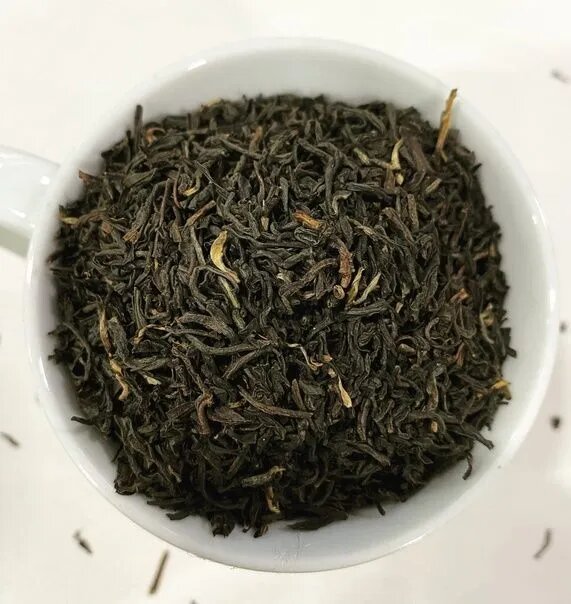 Чай черный "Ассам 17" (500гр), Индия (среднелистовой, рассыпной)