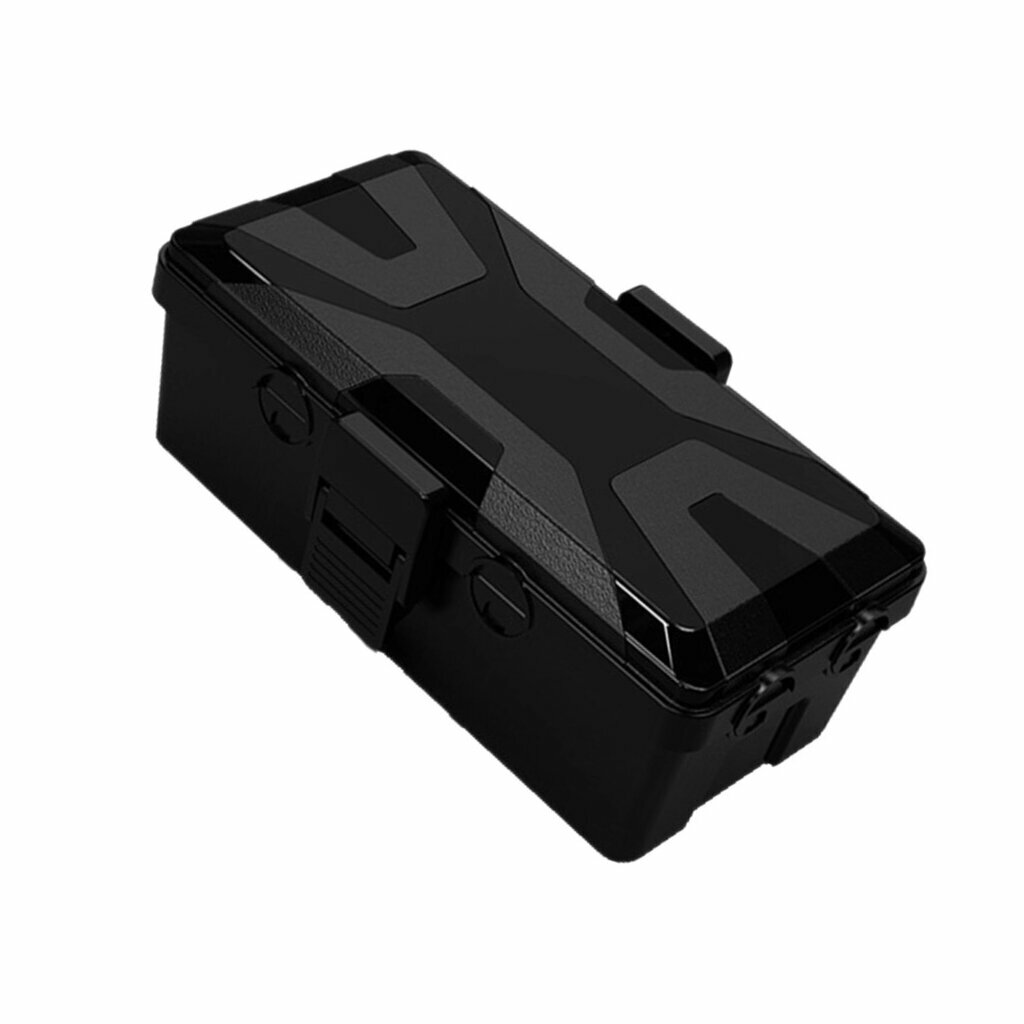 Водонепроницаемая распределительная коробка 6 портов IP68 для зарядных устройств EV, бассейнов и кемпингового оборудования