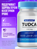 TUDCA Matwave, Тудка для очищения печени, 500 мг, 60 капсул.