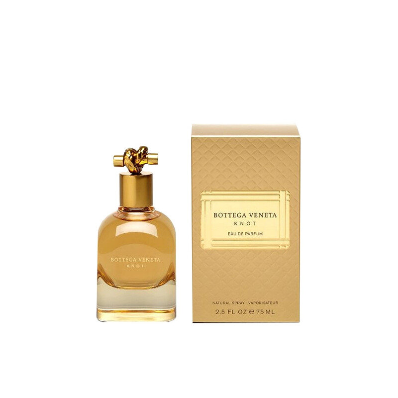 Парфюмерная вода для женщин Bottega Veneta Knot 75 мл / Духи Боттега Венета Кнот / Узел