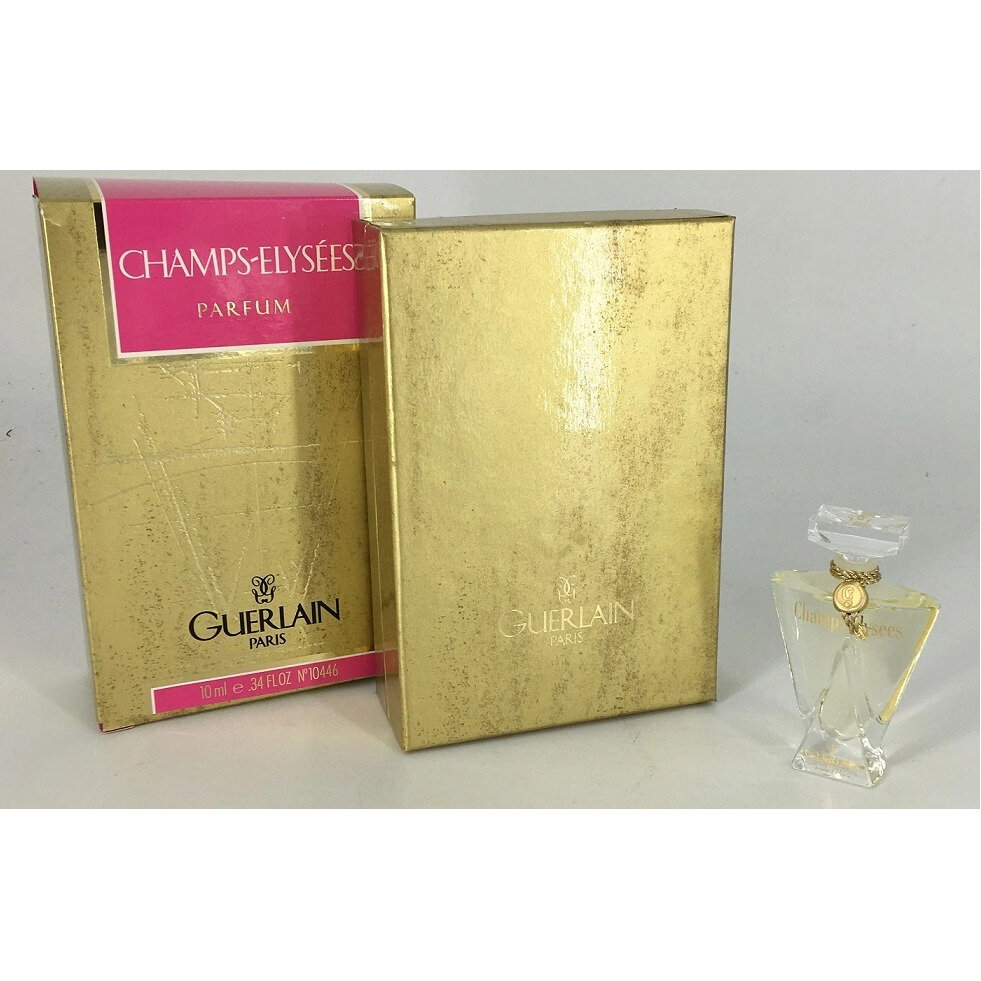 Духи Guerlain Champs Elysees Old Design 10 мл
