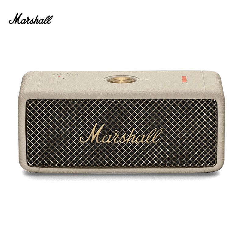 Портативная акустика Marshall Emberton II, 20 Вт, Молочно-белый