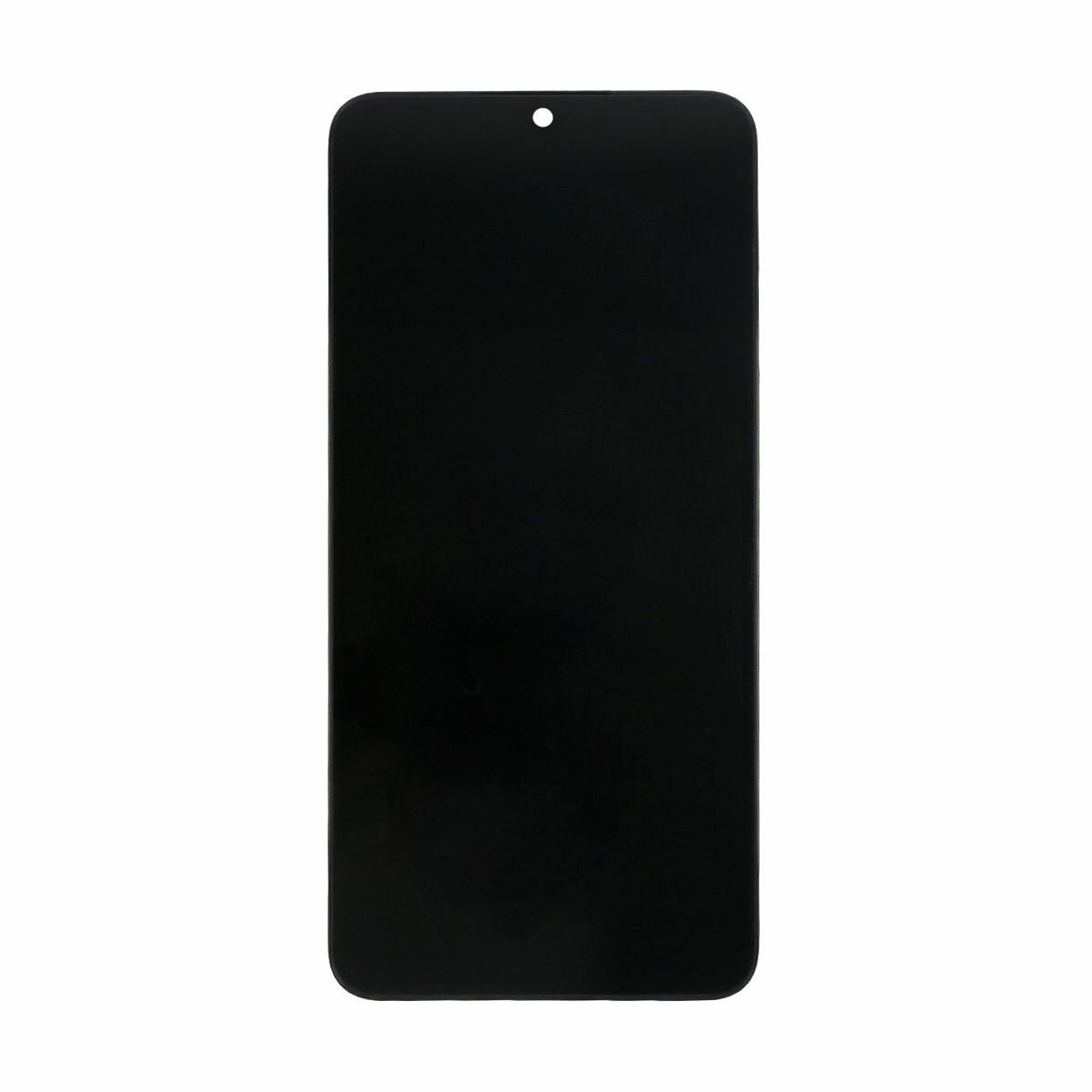 Дисплей для Xiaomi Redmi 14C/Poco C75 (2411DRN47C/2410FPCC5G) модуль с рамкой Черный - OR