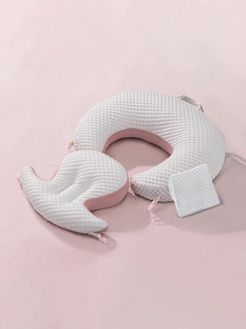 Подушка для беременных и кормящих 47x54 см