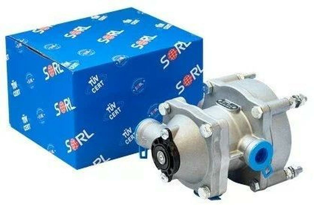 Клапан управления тормозной системой для прицепов SORL КАМАЗ (100.3522010) SORL (35220010150)