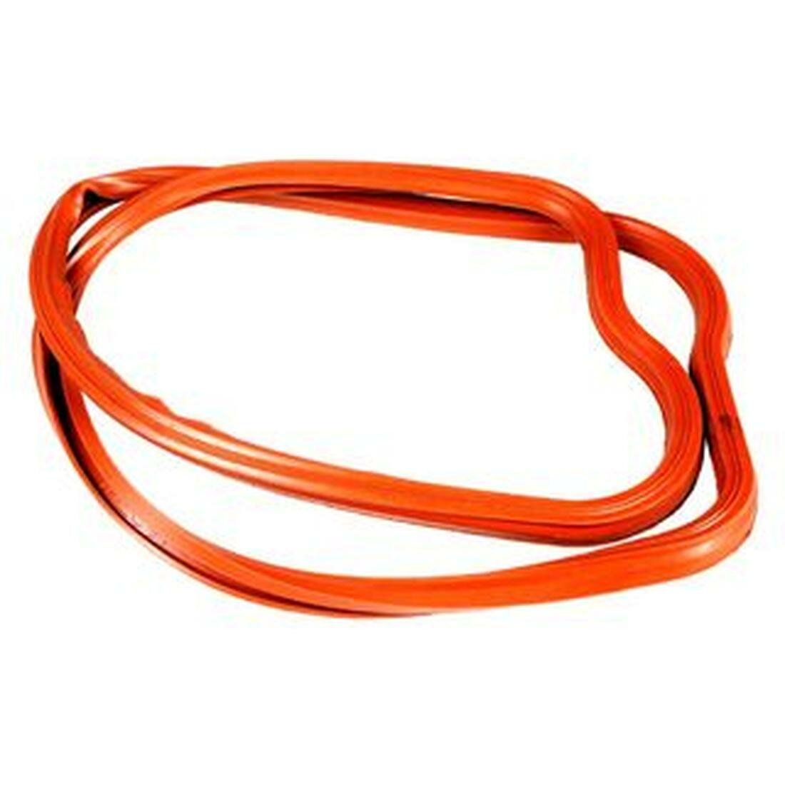 Прокладка МАЗ 236 клапанной крышки (Красная) MOTORIST 236-1003270