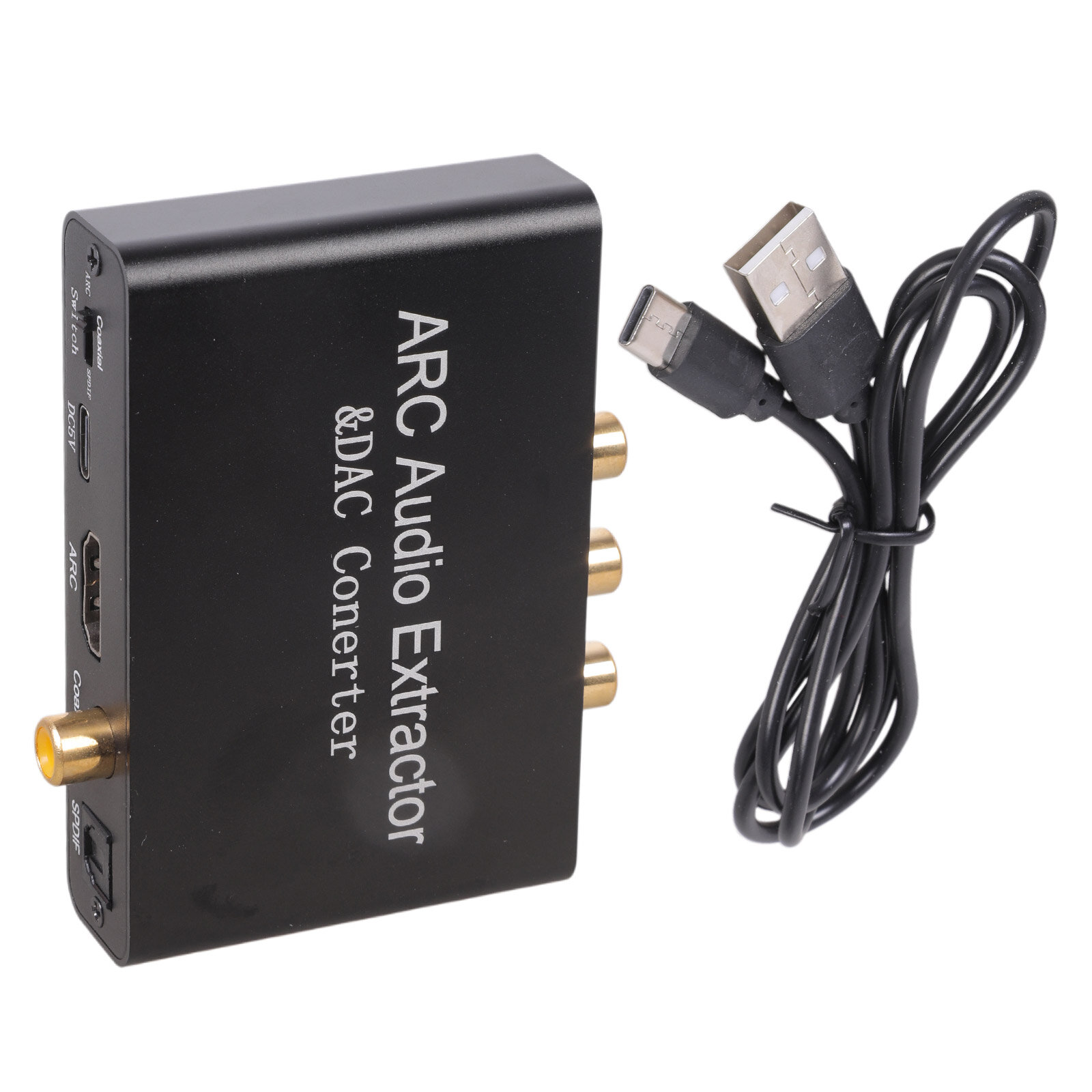 Аудиокниги c USB-питанием для преобразования звуковых сигналов в звуковые