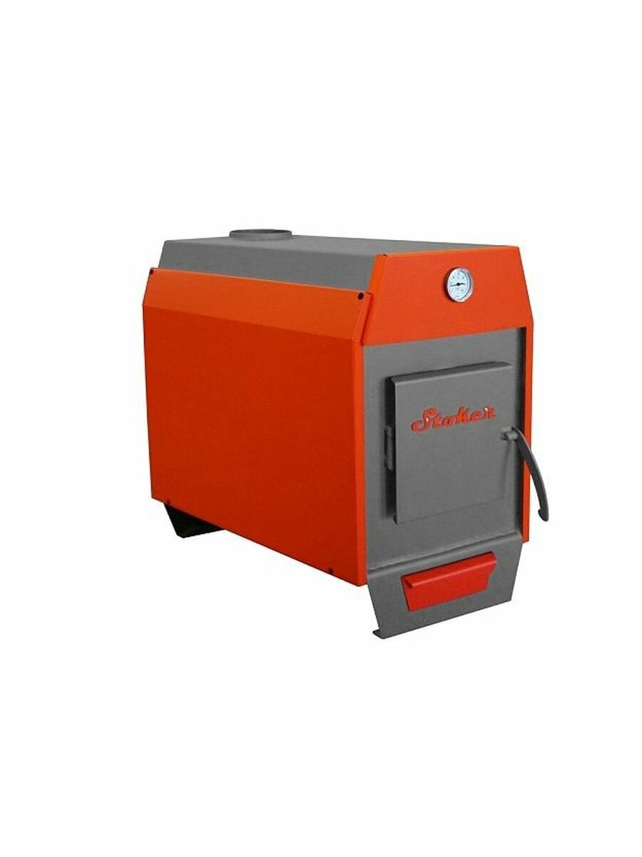 Твердотопливный котел Еpмак Stoker аотв -20